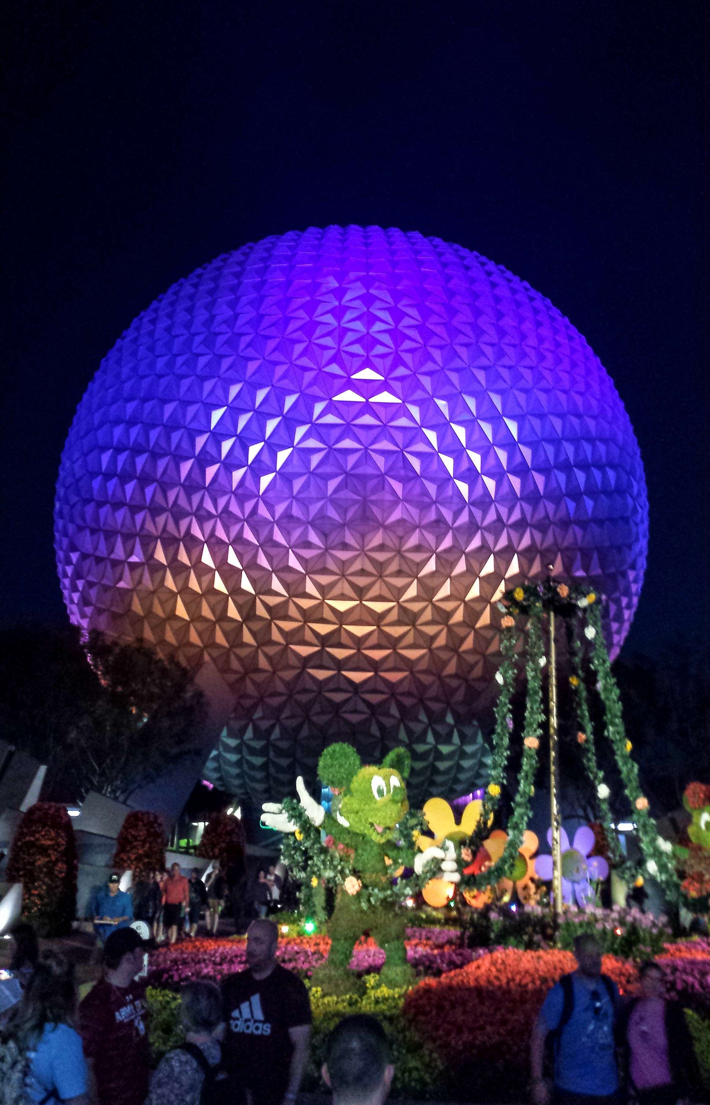 Epcot FastPass + Rides and Guide – Kozmo Photos