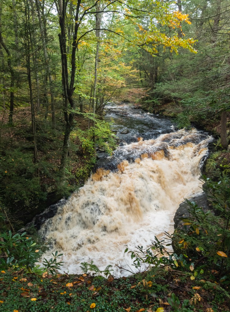 Bushkill Falls – Kozmo Photos