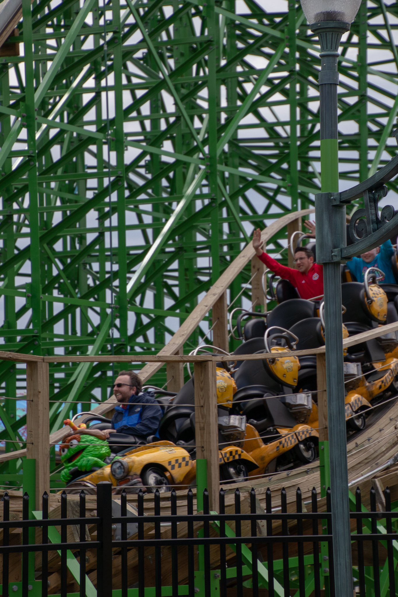 Sunny Days Sweeping the Clouds Away: A review of Sesame Place – Kozmo ...