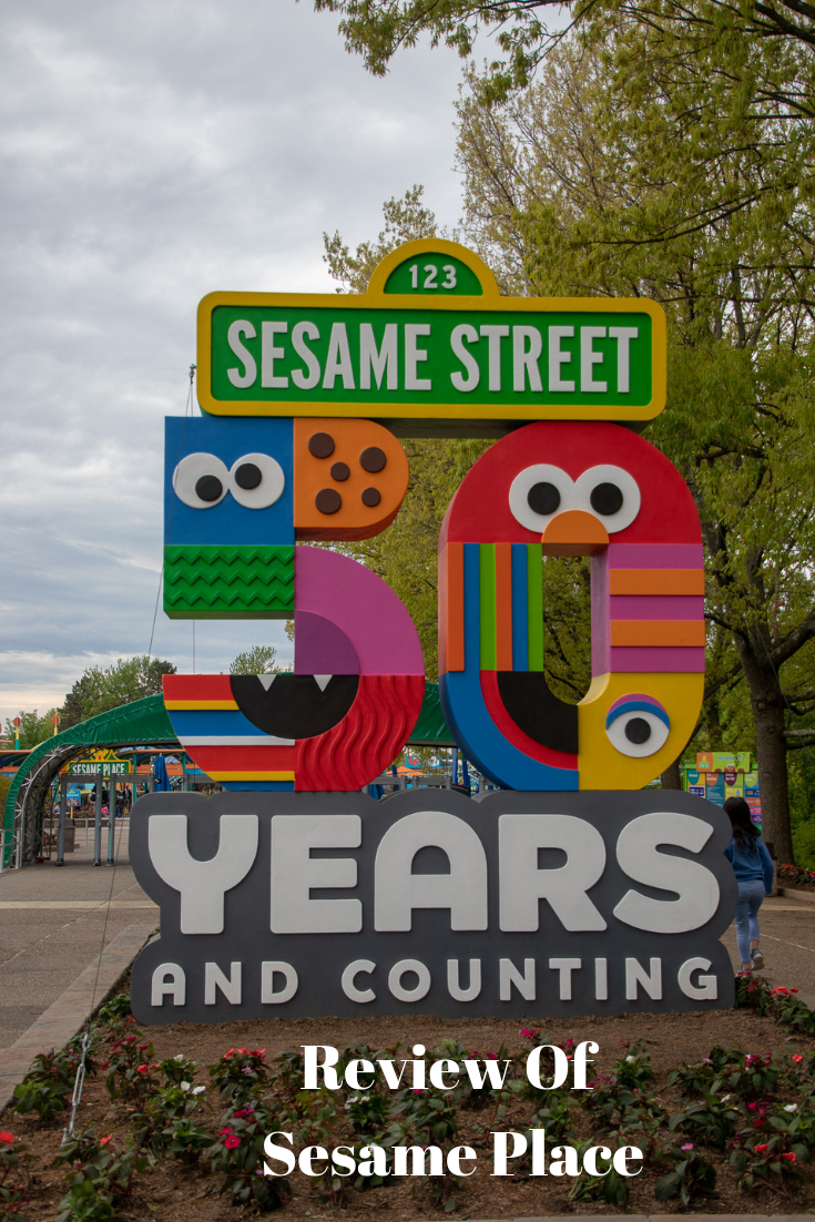 Sunny Days Sweeping the Clouds Away: A review of Sesame Place – Kozmo ...