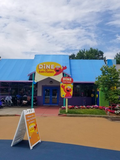 A Guide To Sesame Place – Kozmo Photos