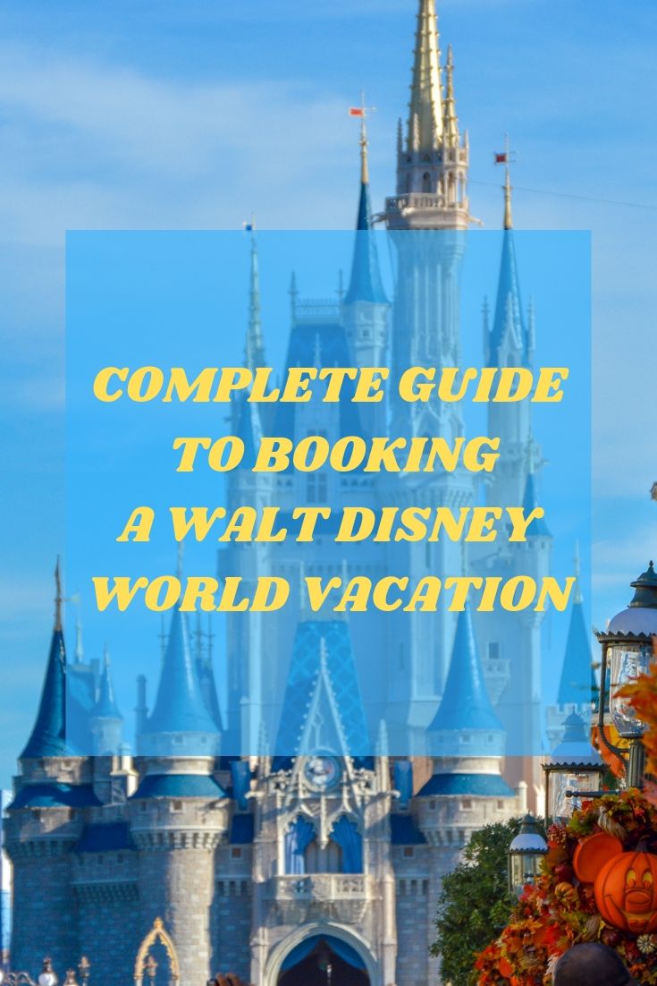 Complete Guide to Booking a Disney World Vacation – Kozmo Photos