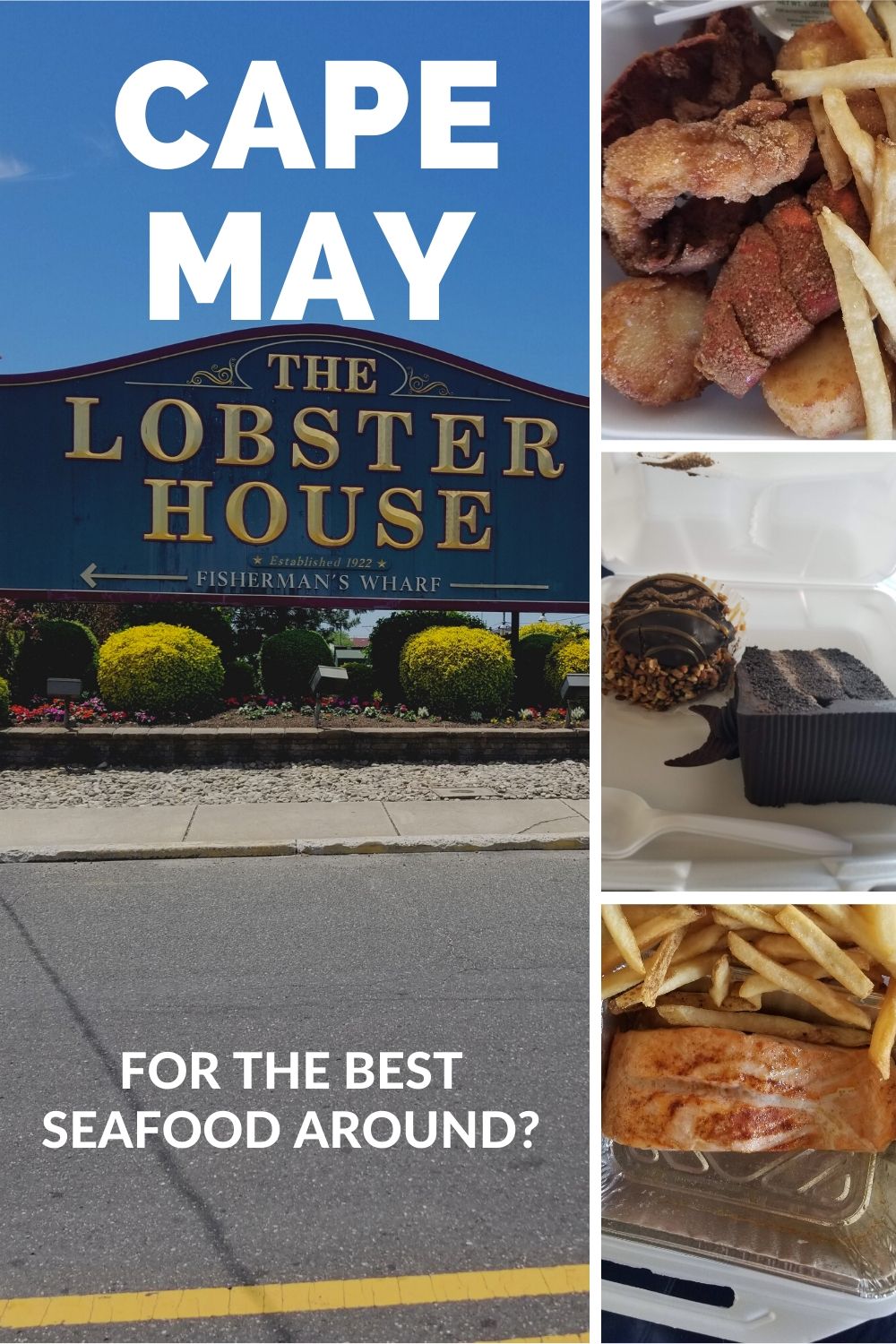 Cape May Lobster House – Kozmo Photos