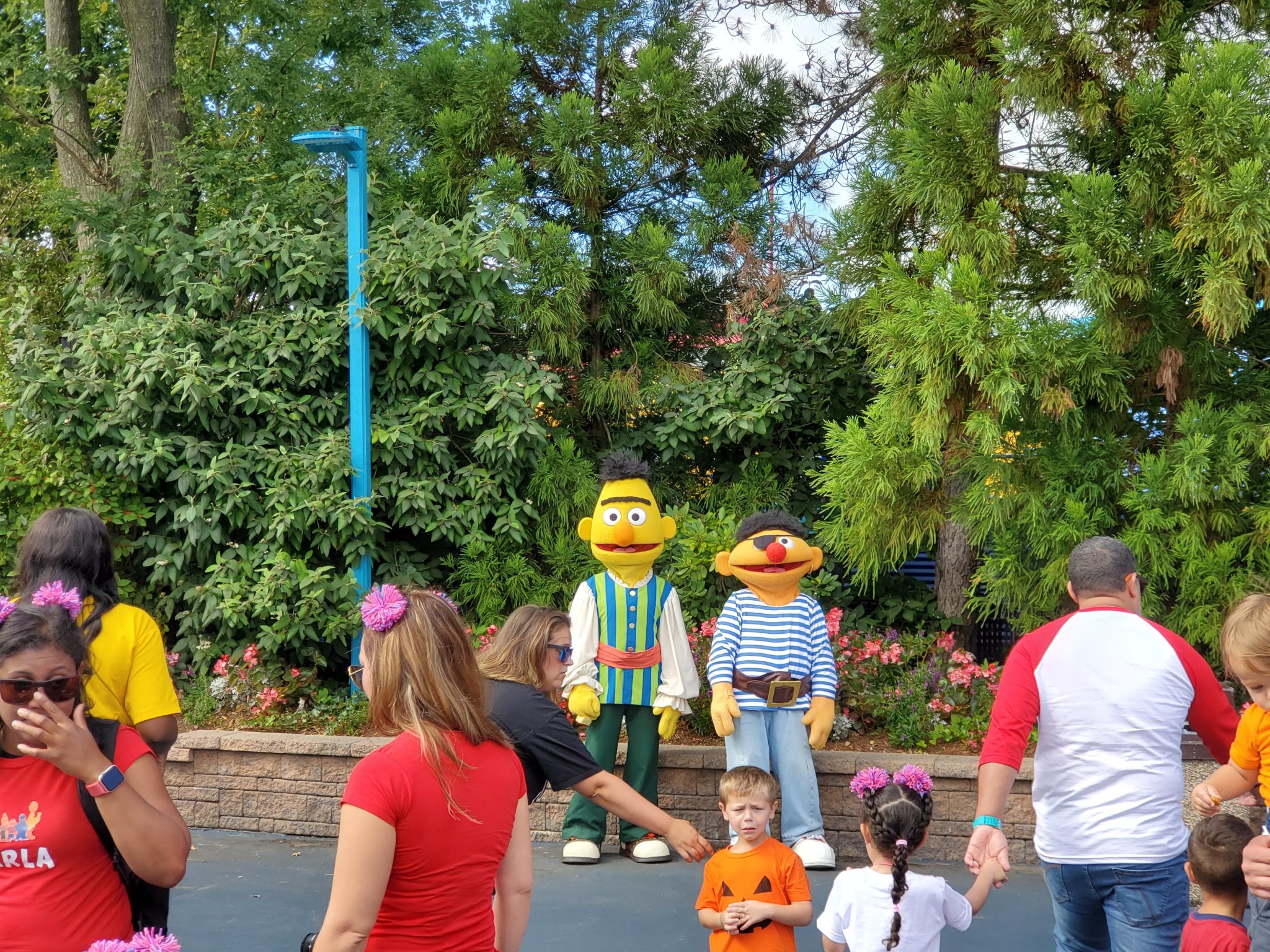 A Guide To Sesame Place – Kozmo Photos