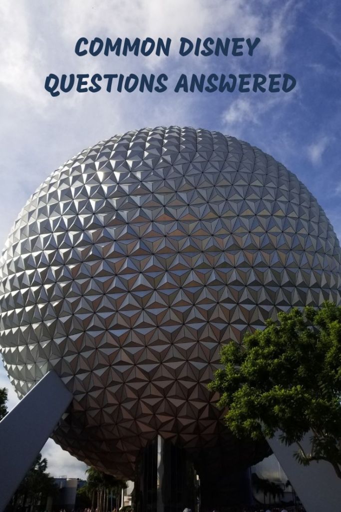 Common Disney World Questions Answered – Kozmo Photos