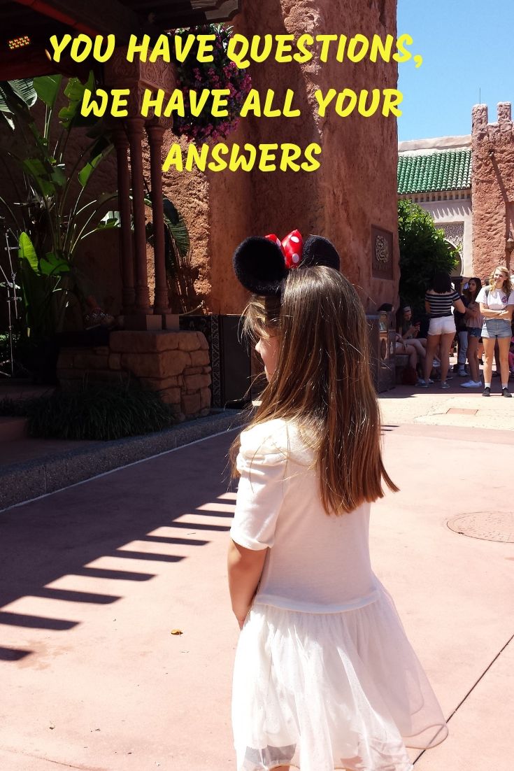 Common Disney World Questions Answered – Kozmo Photos