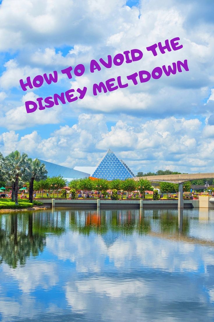 How to avoid the Disney Meltdown – Kozmo Photos