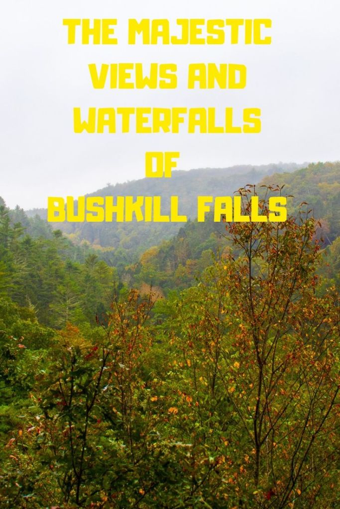 Bushkill Falls – Kozmo Photos