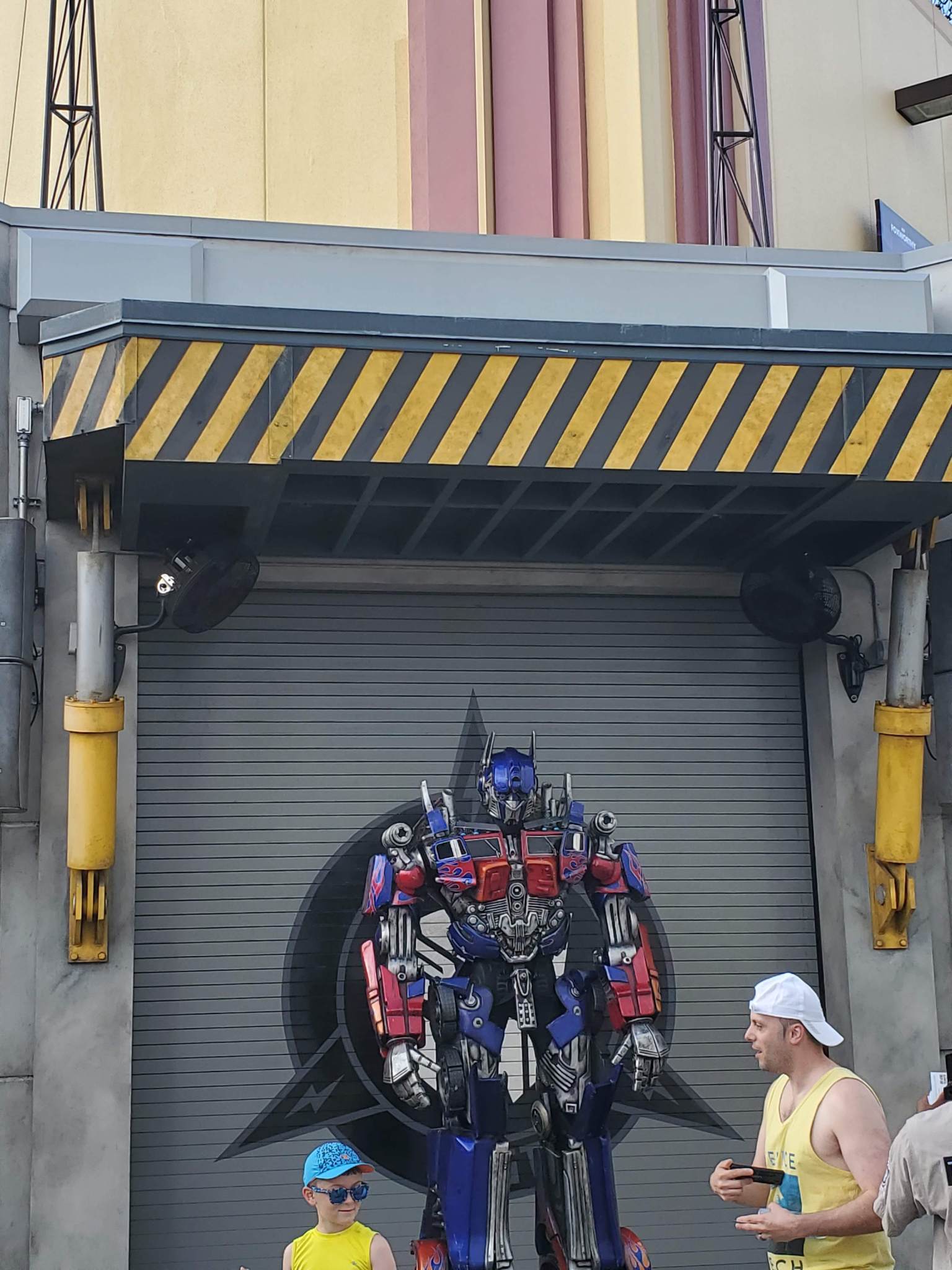 Universal Studios Florida – Kozmo Photos