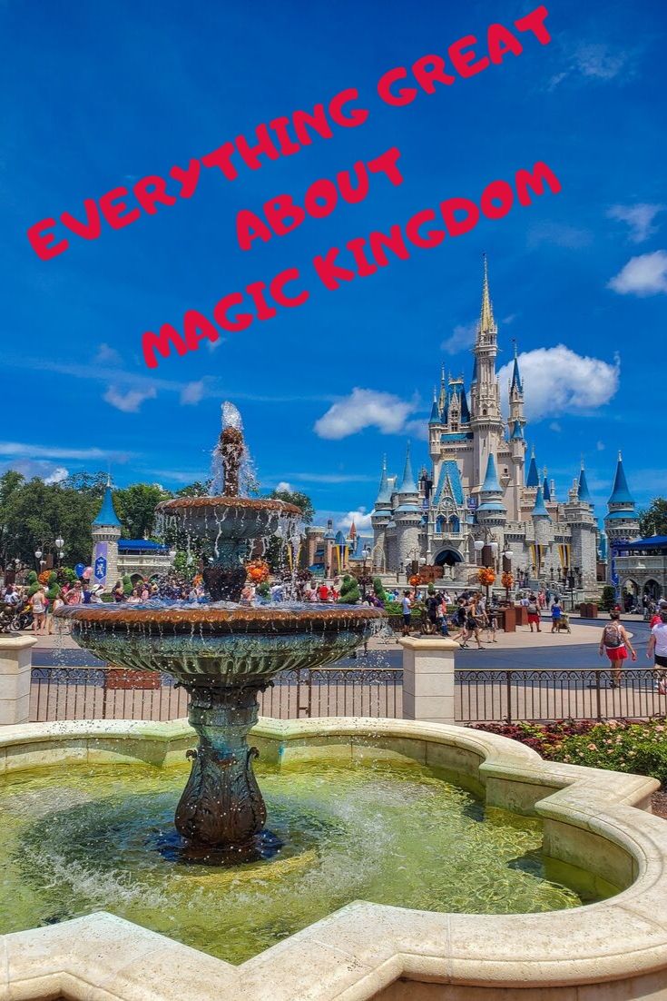 Everything Great about Magic Kingdom – Kozmo Photos