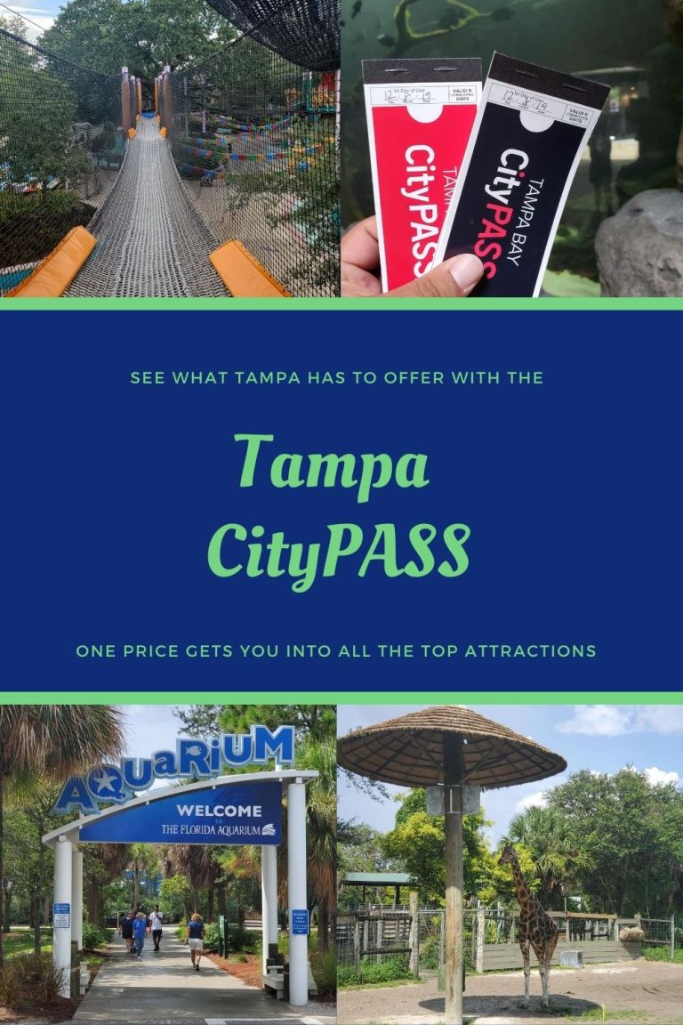 Tampa CityPASS – Kozmo Photos