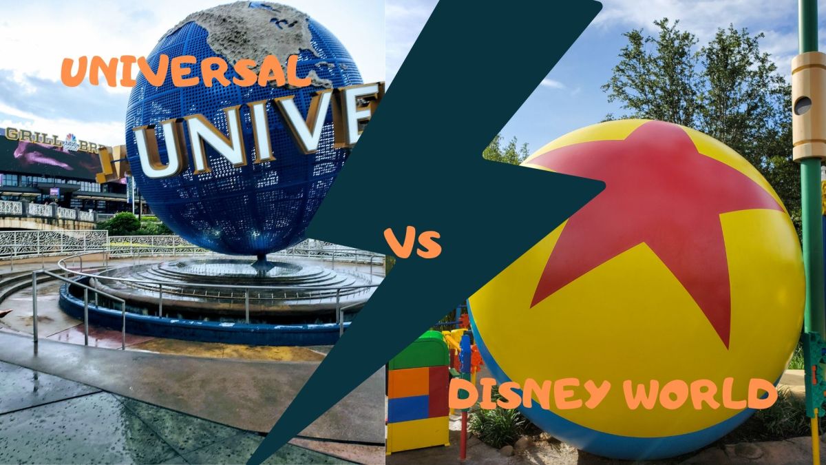 Whats the Difference between Universal and Disney World – Kozmo Photos