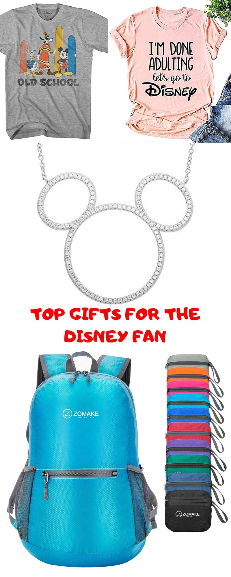 Top Gifts for the Disney Fan – Kozmo Photos