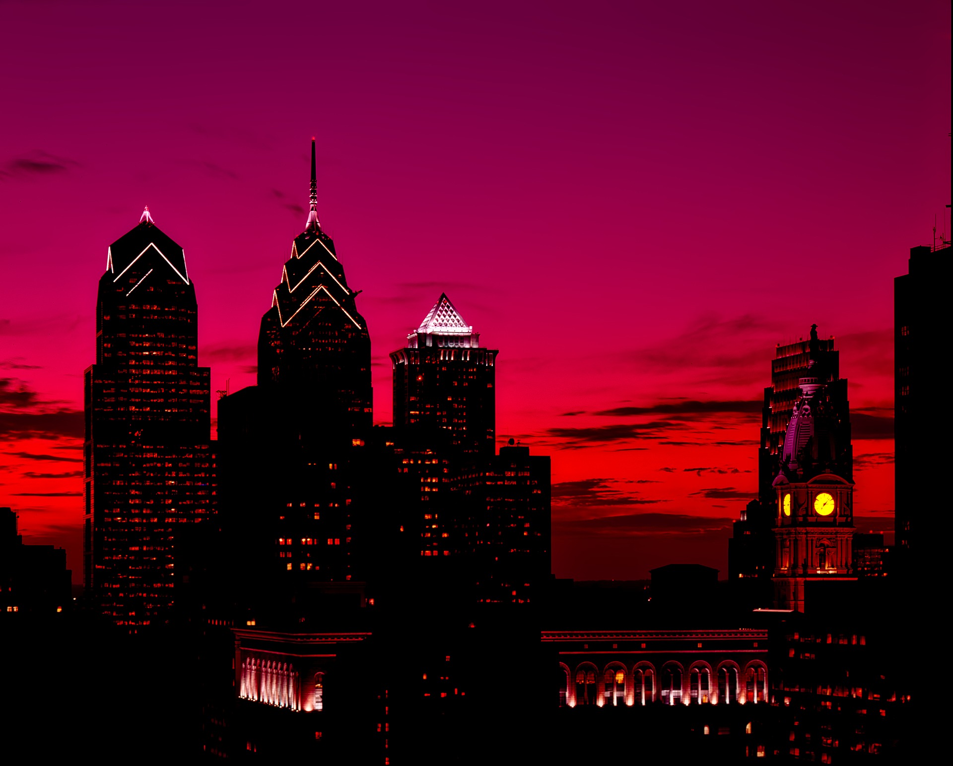 Top Philadelphia Attractions – Kozmo Photos