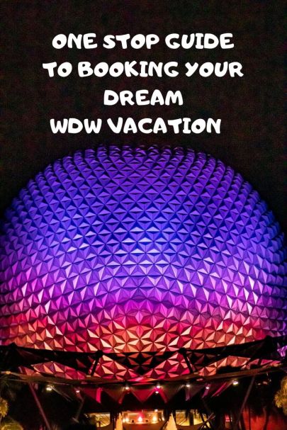 Ultimate Guide to Booking a Walt Disney World Vacation – Kozmo Photos