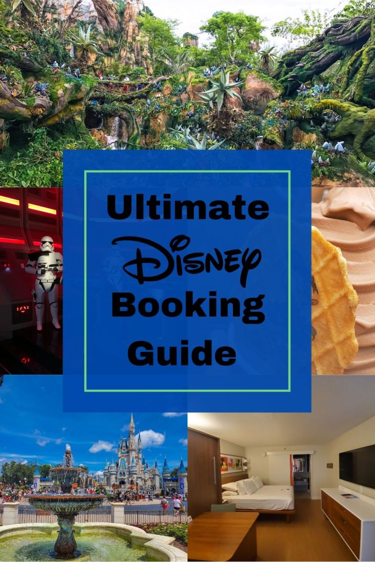 Ultimate Guide to Booking a Walt Disney World Vacation – Kozmo Photos