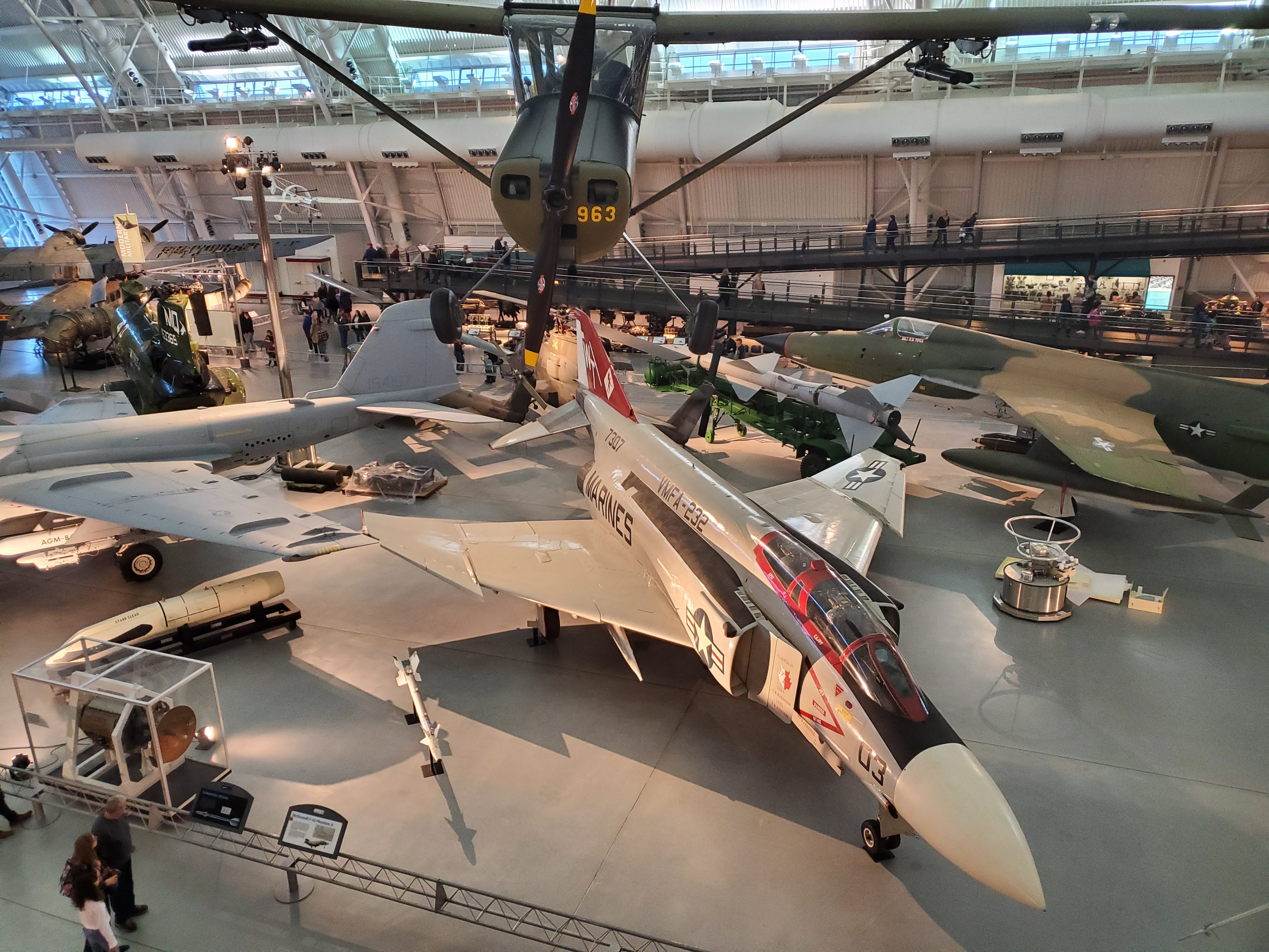Steven F. Udvar-Hazy Center – Kozmo Photos