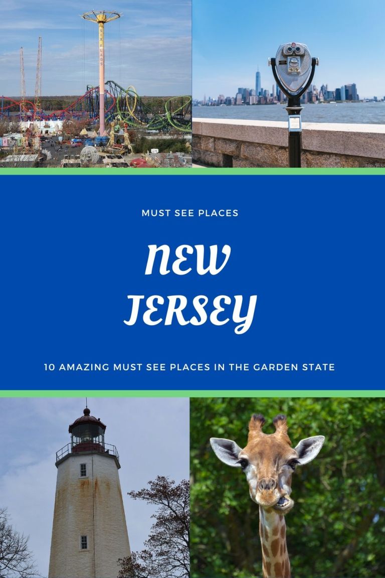 10 Places to visit in New Jersey – Kozmo Photos