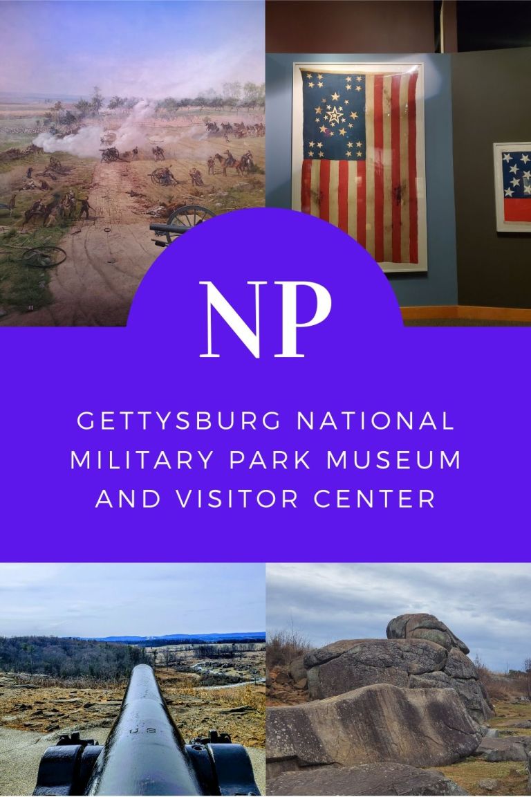 Gettysburg National Military Park Museum and Visitor Center – Kozmo Photos