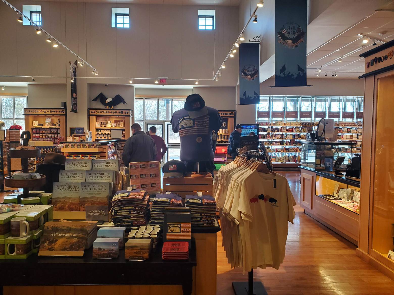 Gettysburg National Military Park Museum and Visitor Center – Kozmo Photos