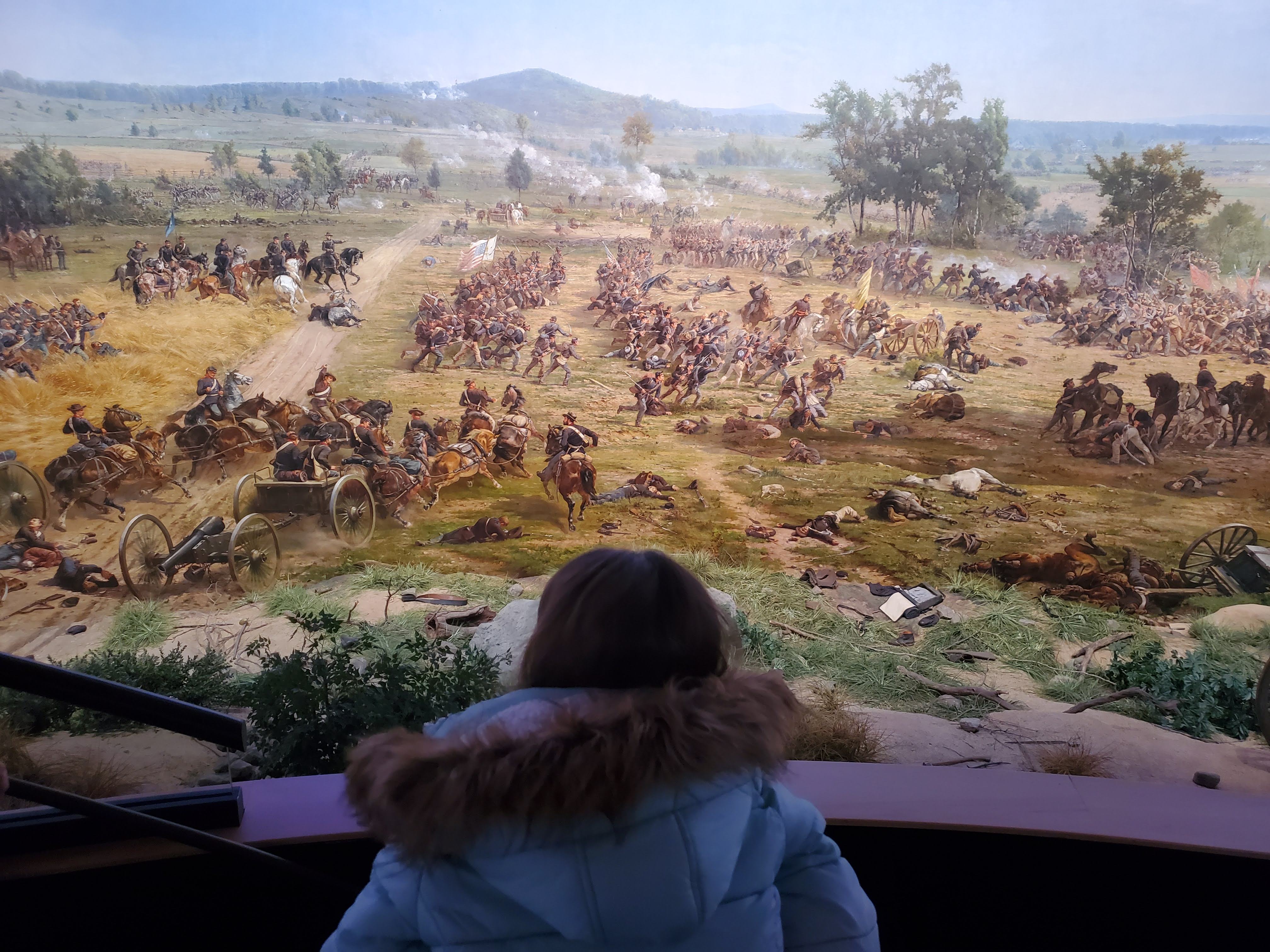 Gettysburg National Military Park Museum and Visitor Center – Kozmo Photos