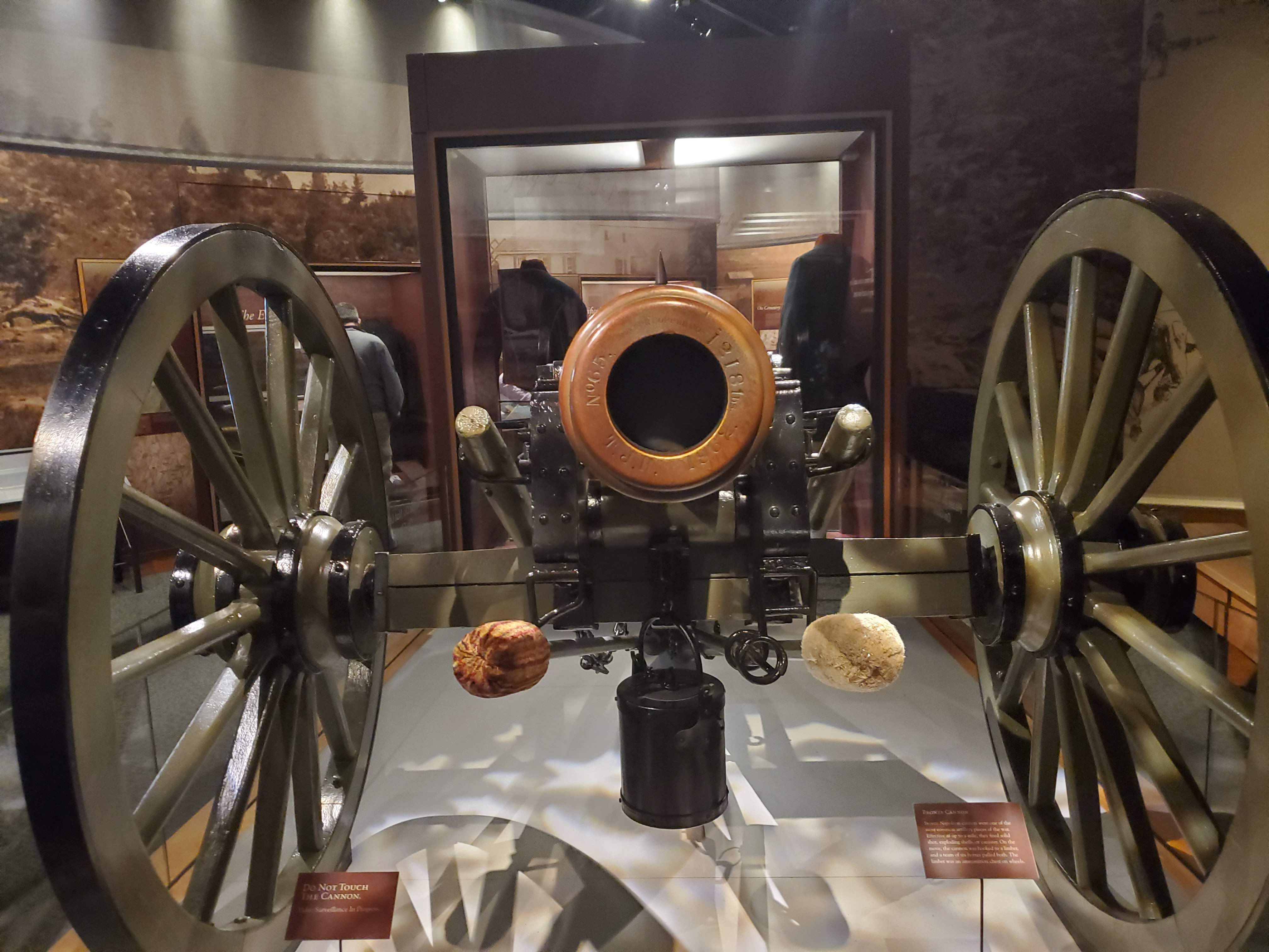 Gettysburg National Military Park Museum and Visitor Center – Kozmo Photos