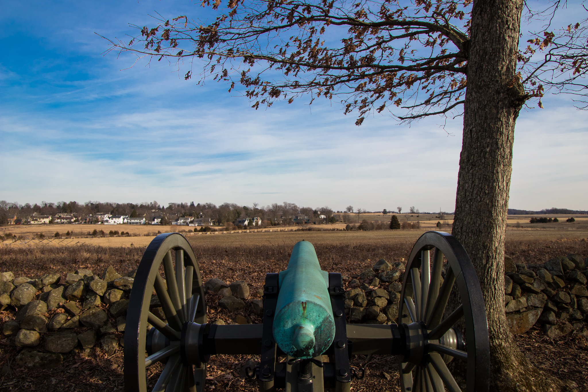 Gettysburg National Military Park Museum and Visitor Center – Kozmo Photos