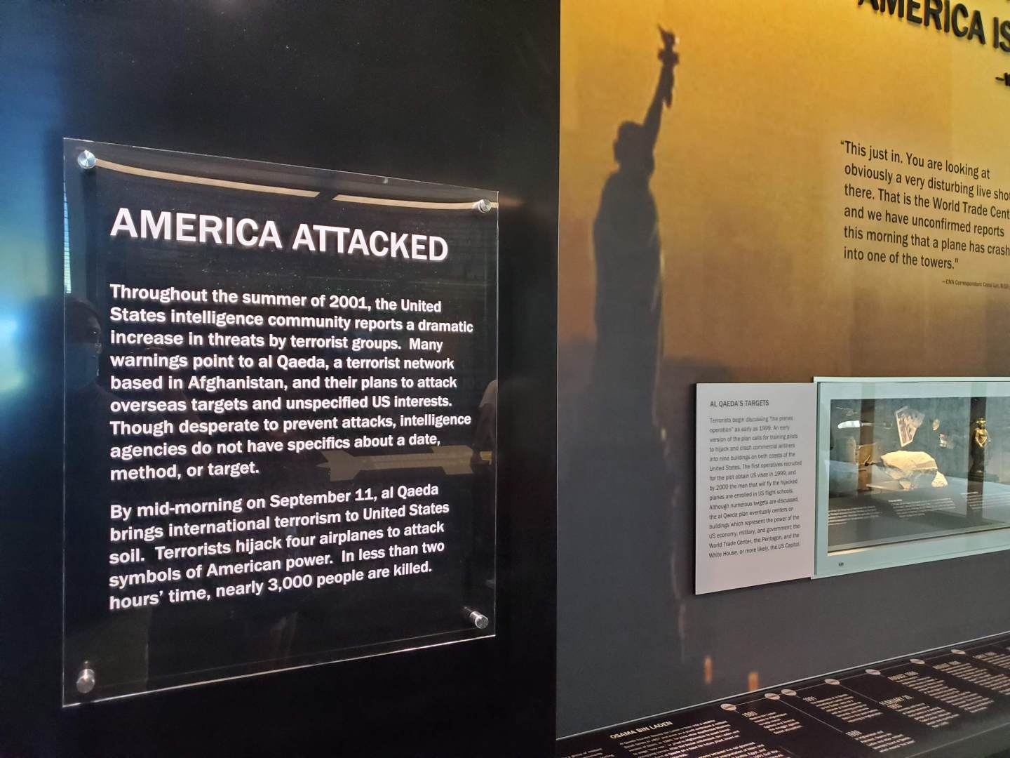 Flight 93 Memorial: A Day to Remember – Kozmo Photos