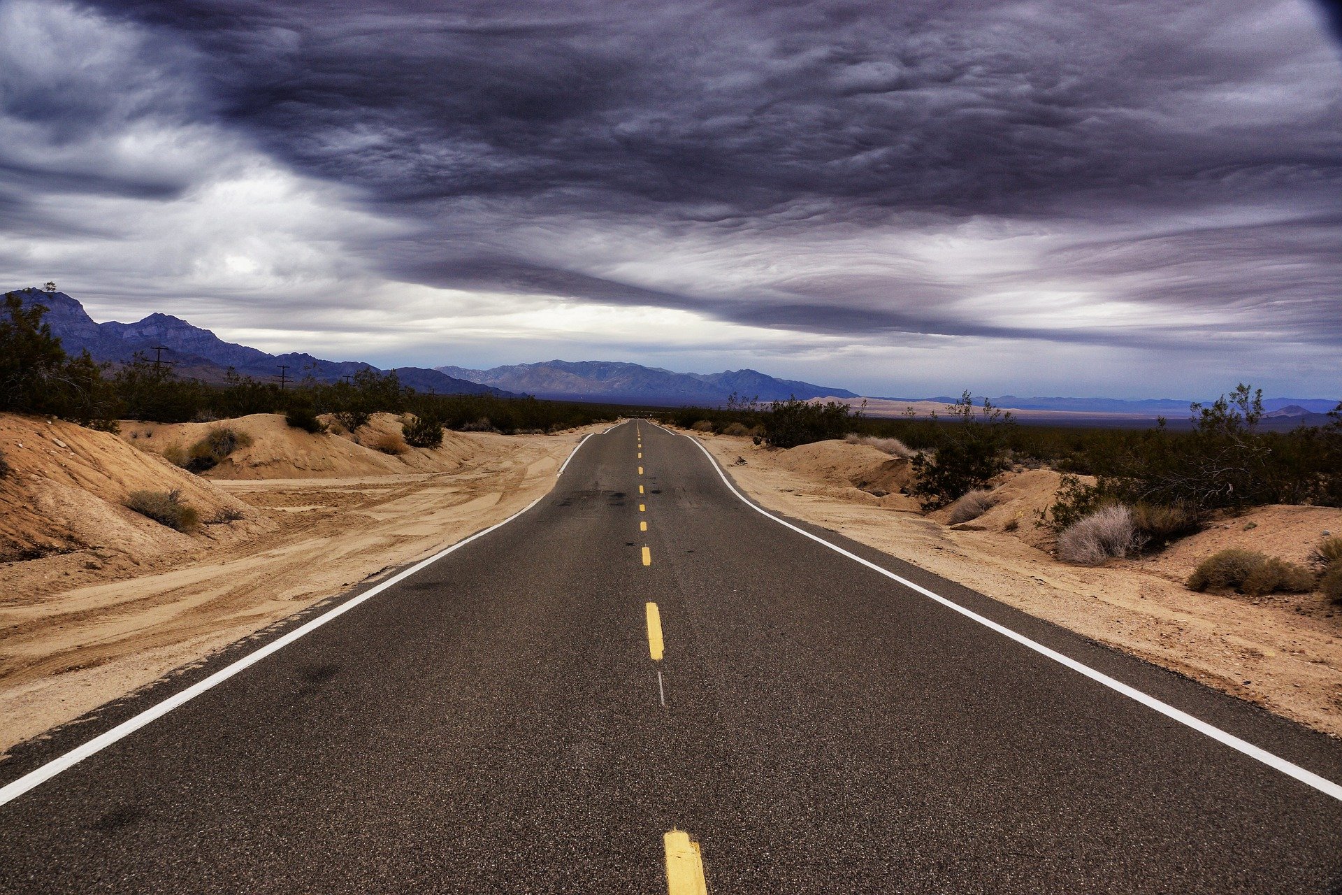 5 Amazing Road Trips in the US – Kozmo Photos