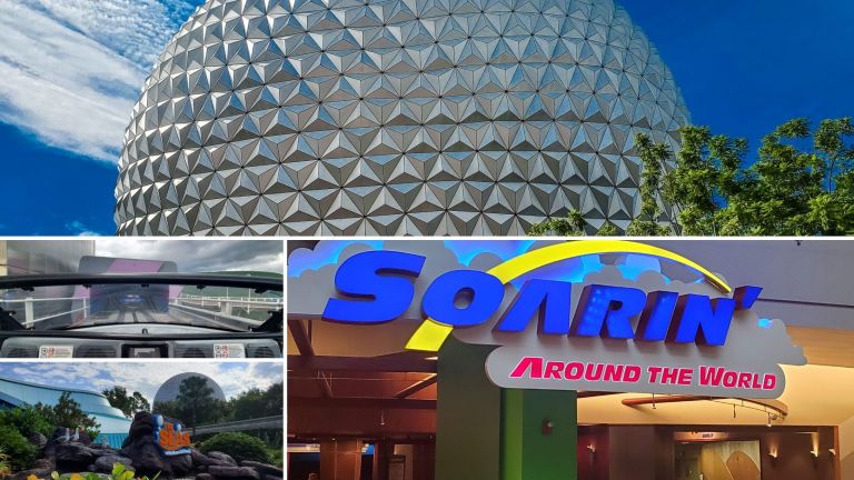 Complete Guide to EPCOT – Kozmo Photos