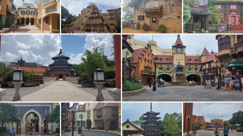 Complete Guide to EPCOT – Kozmo Photos