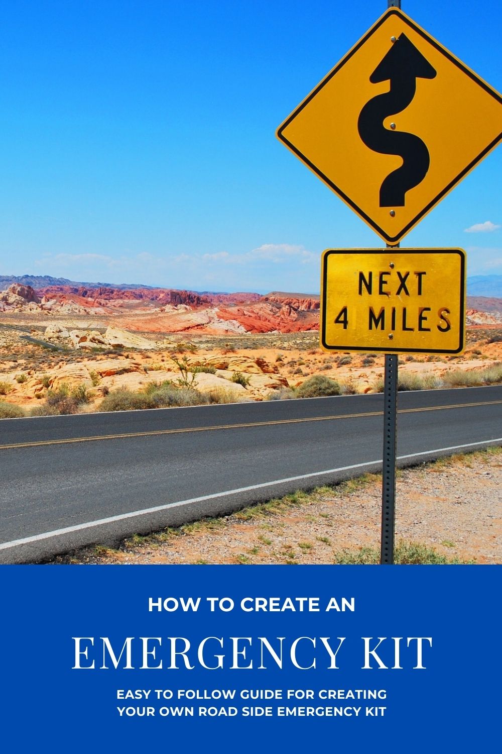 How to Create your own Road Side Emergency Kit – Kozmo Photos