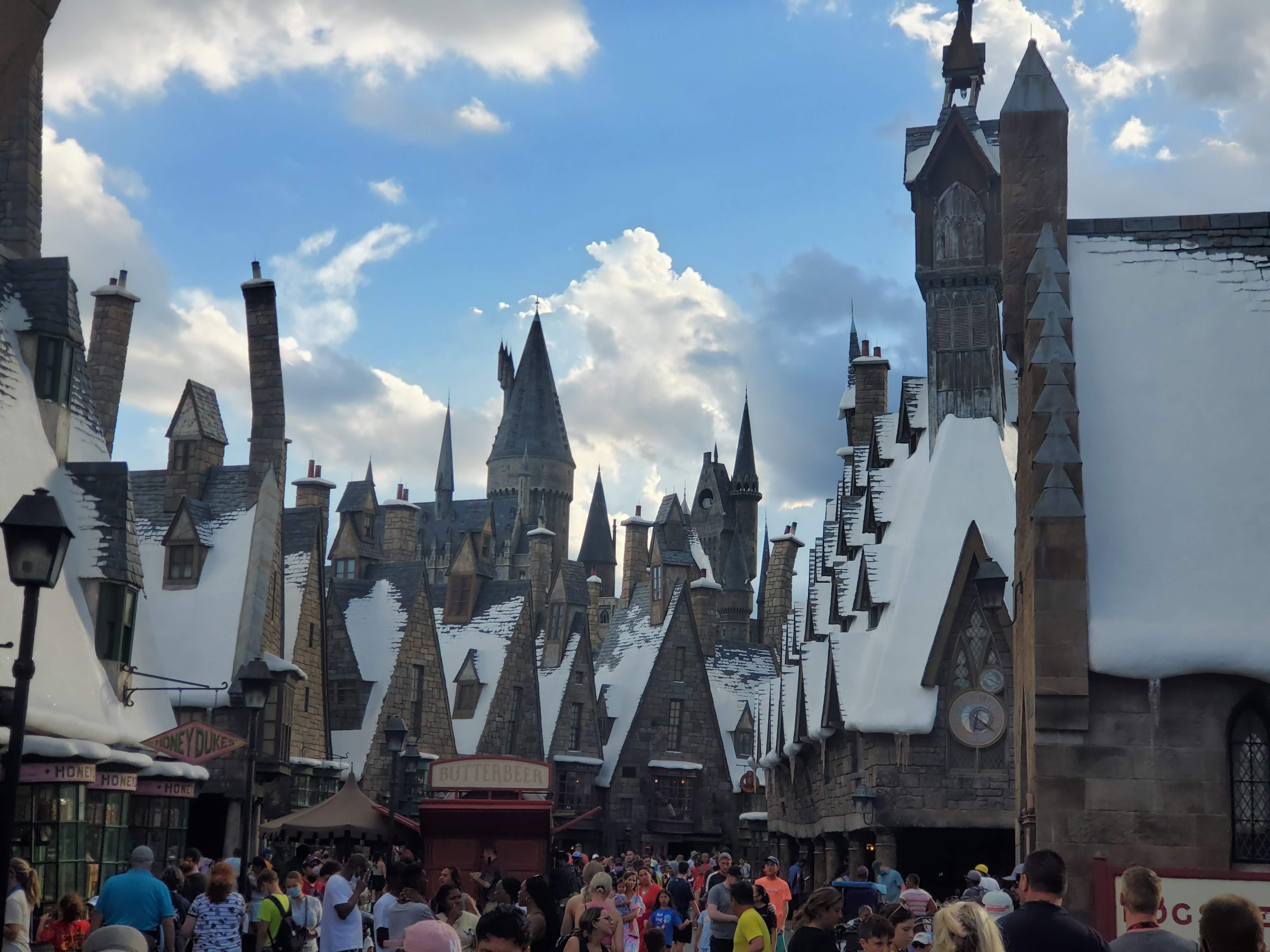 Everything to know about the Wizarding World of Harry Potter at ...