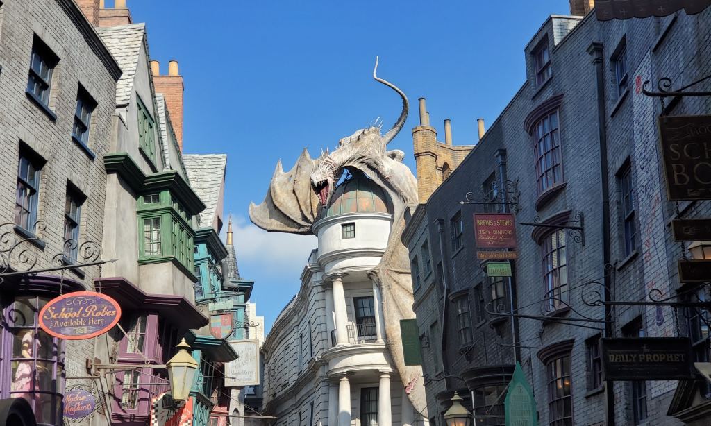 Everything to know about the Wizarding World of Harry Potter at ...