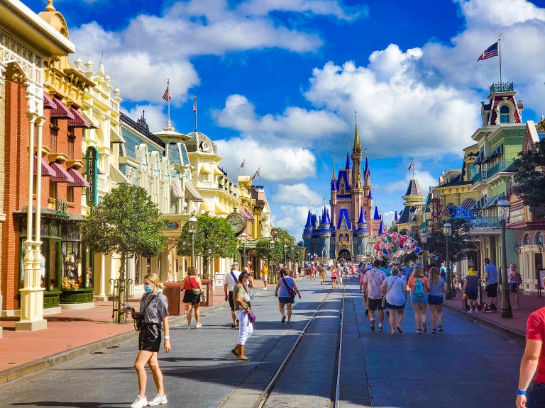 10 Things you might not know about Magic Kingdom – Kozmo Photos