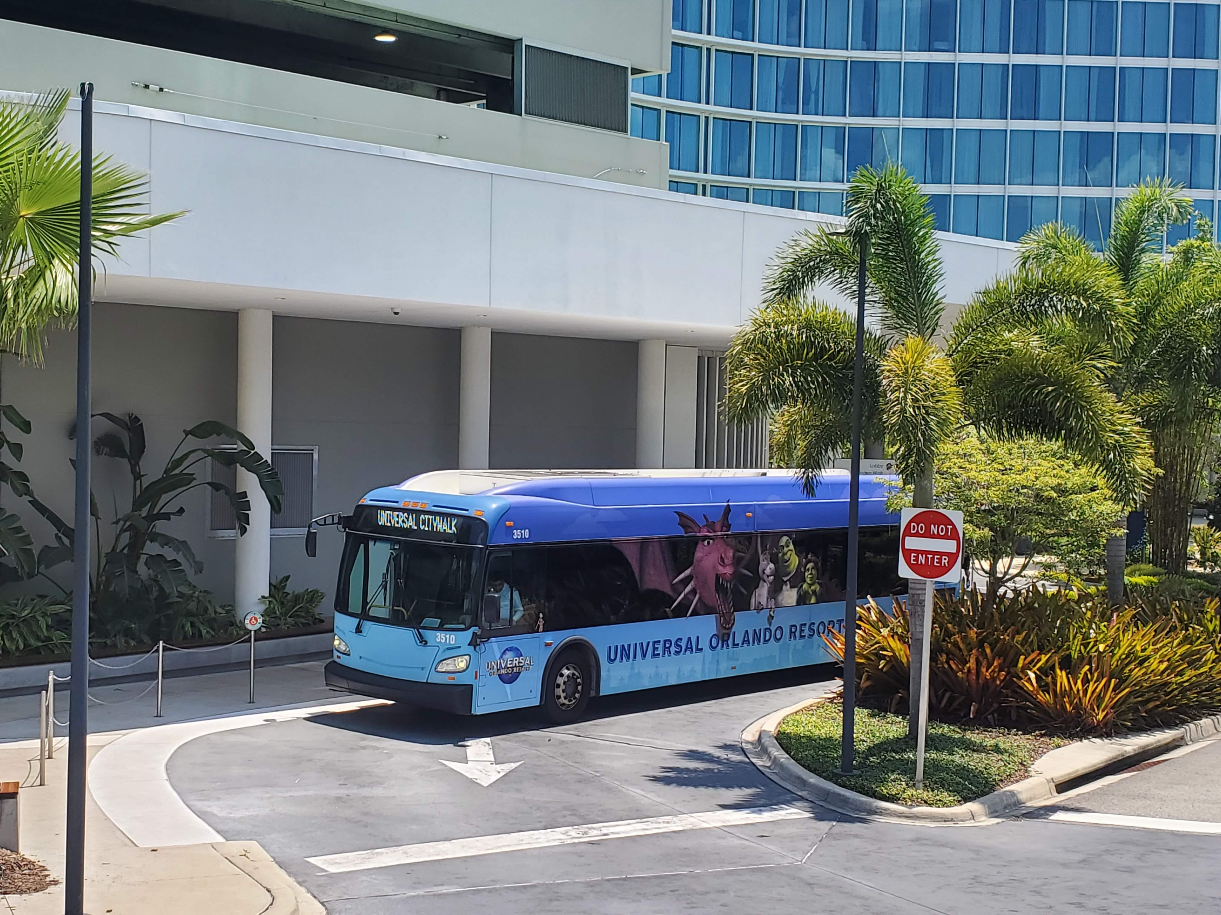 Universal Aventura Resort Review – Kozmo Photos