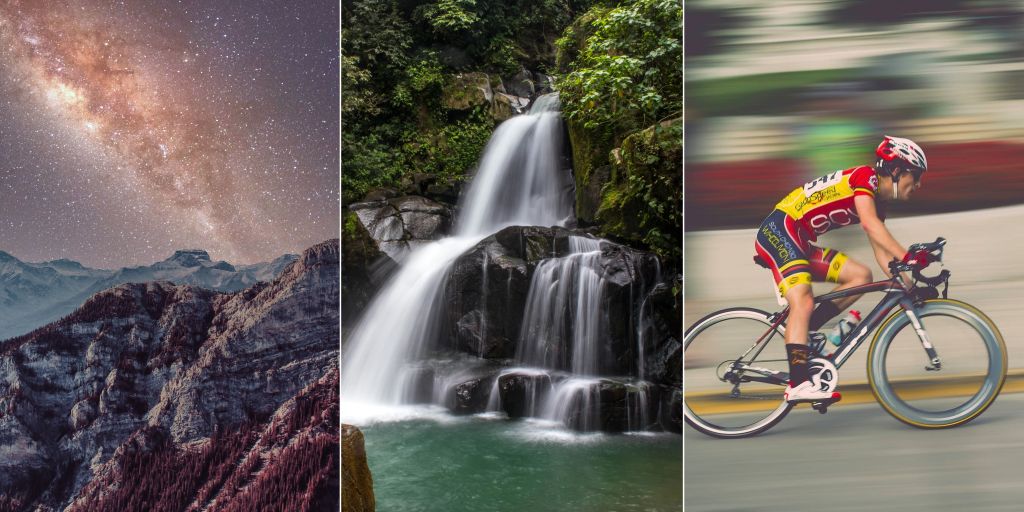 Understanding Shutter Speed – Kozmo Photos