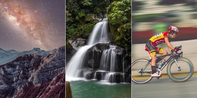 Understanding Shutter Speed – Kozmo Photos