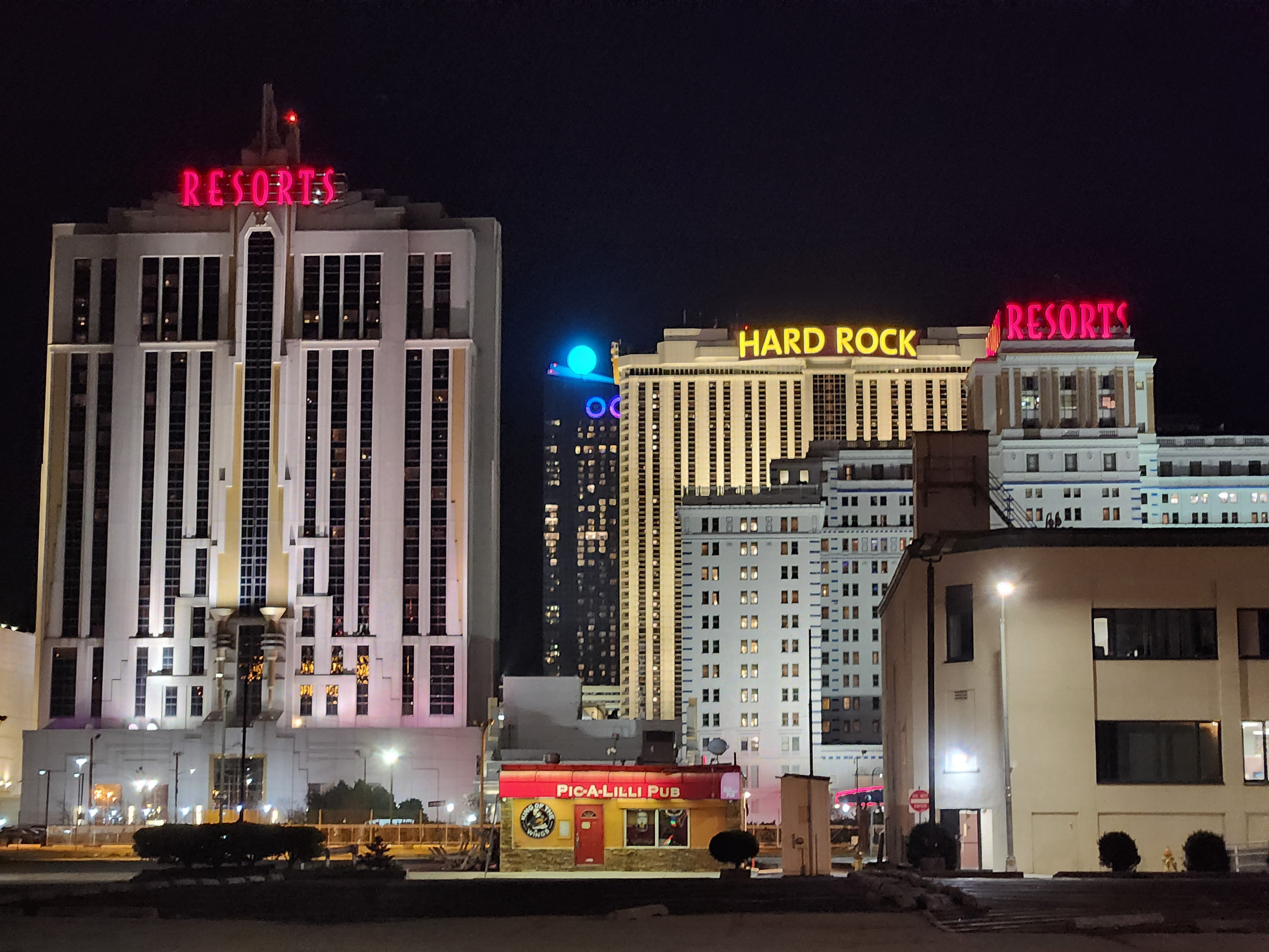 Resorts Casino Atlantic City Review – Kozmo Photos