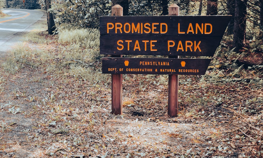 Promised Land State Park – Kozmo Photos