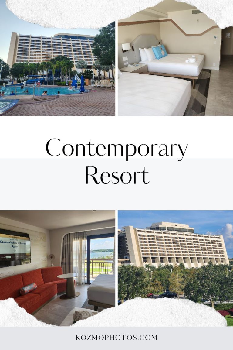 Contemporary Resort Review – Kozmo Photos