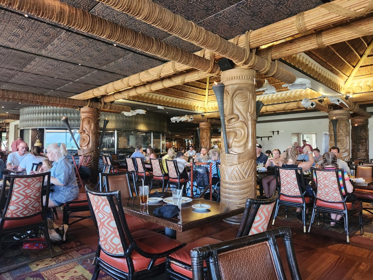 Ohana Dinner Review – Kozmo Photos