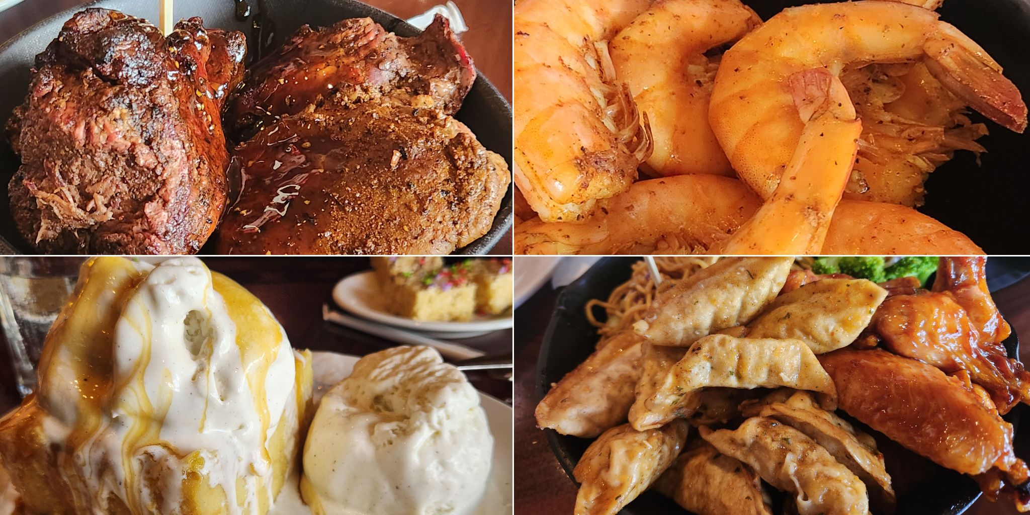 Ohana Dinner Review – Kozmo Photos