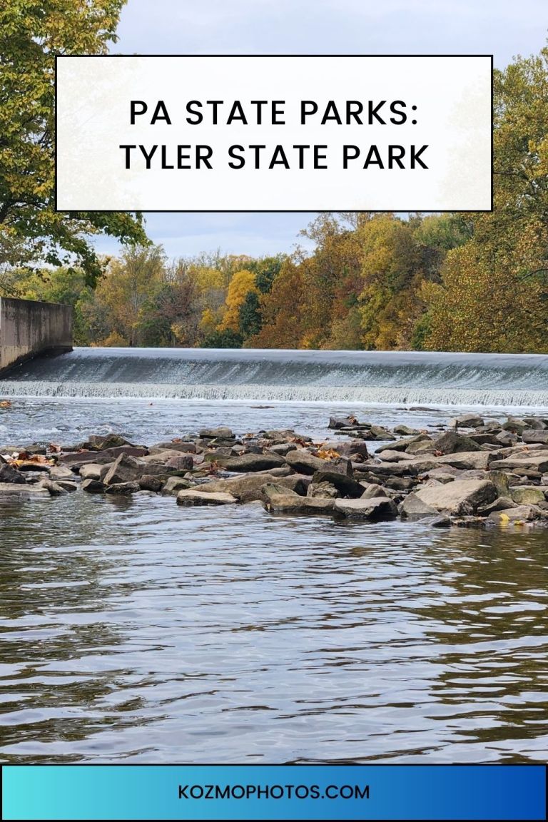 PA State Parks: Tyler State Park – Kozmo Photos