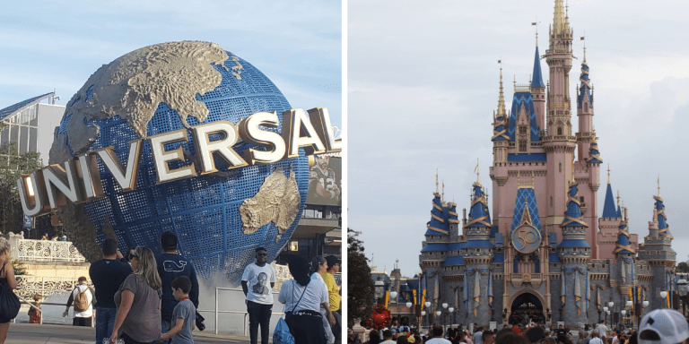 Universal Orlando vs Walt Disney World: Which One is Right for Your ...
